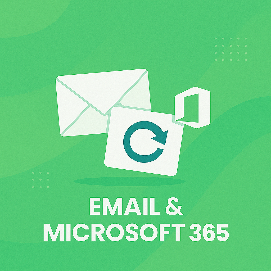 Email & Microsoft 365 - SpiderIT